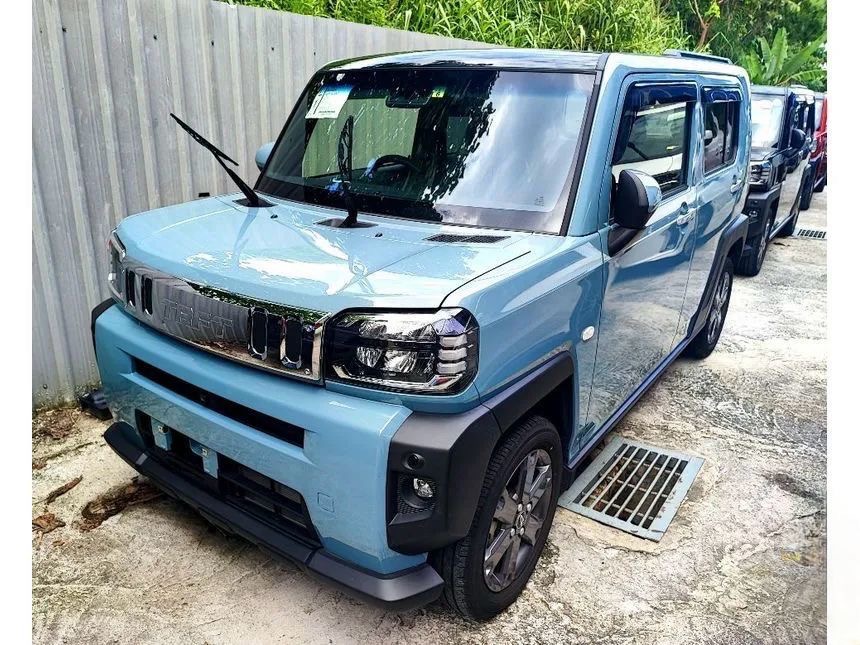 2021 DAIHATSU TAFT G TURBO, Cars, Cars for Sale on Carousell