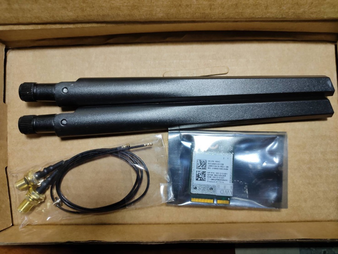 高通 NFA765 6E 5G雙頻內置網卡 超越AX210 MT7922 QCNFA765 M.2無線網卡, 電腦及科技產品, 電腦周邊產品 ...