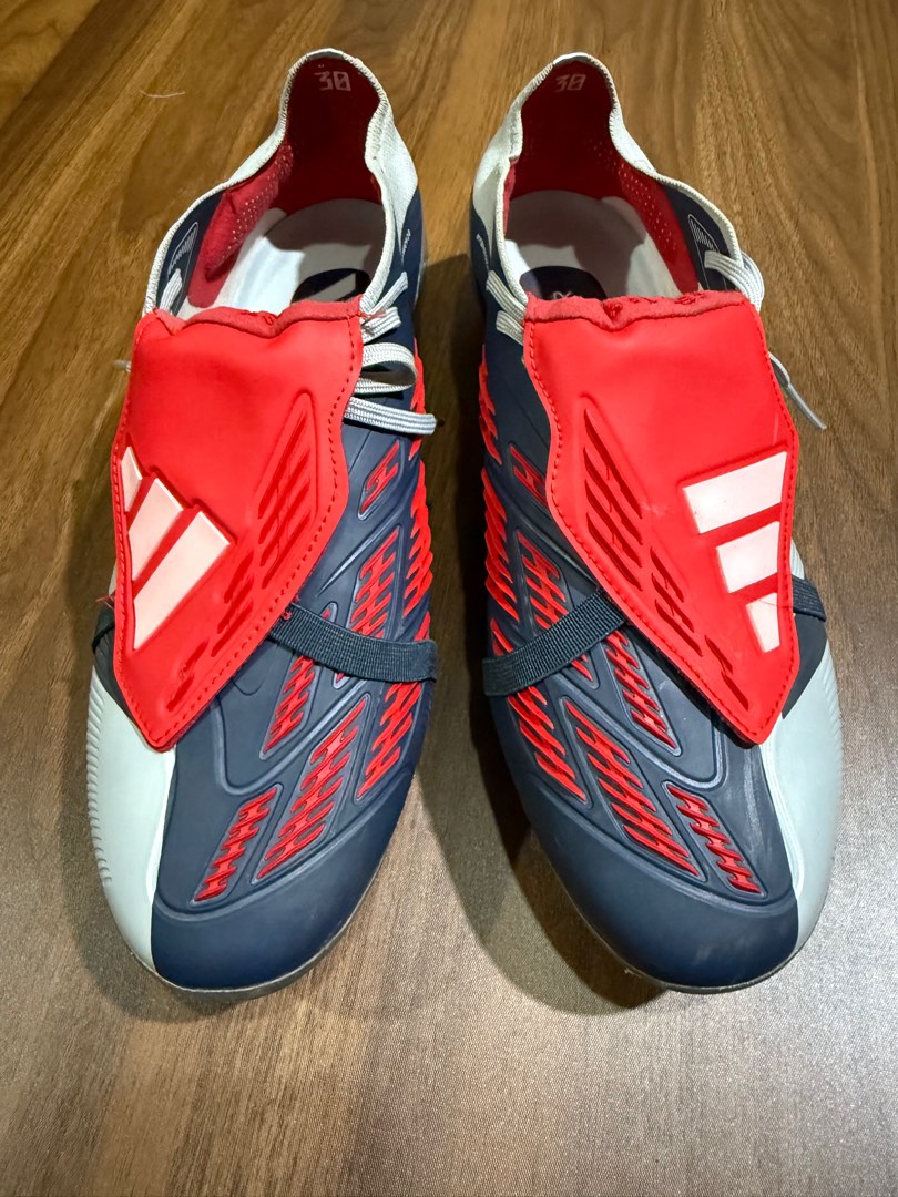 Adidas Predator Roteiro FG, Men's Fashion, Footwear, Boots on Carousell