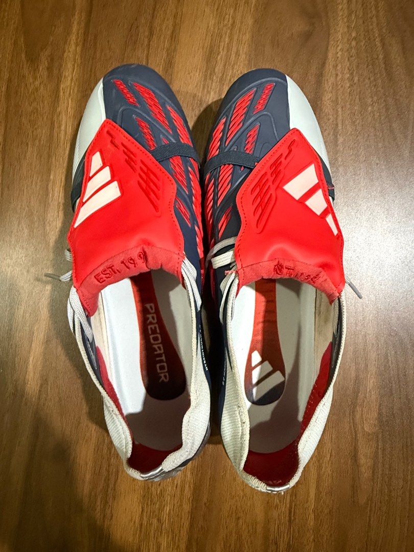 Adidas Predator Roteiro FG, Men's Fashion, Footwear, Boots on Carousell