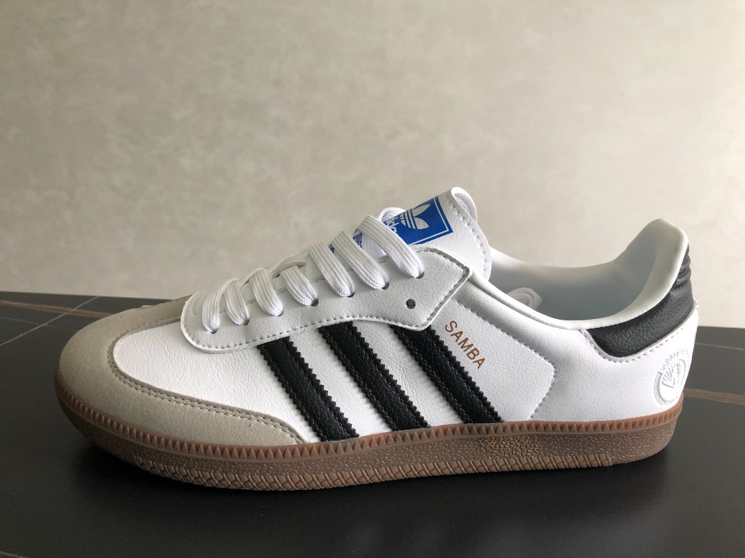 adidas Samba 'Vegan' FW2427, Women's Fashion, Footwear, Sneakers on ...