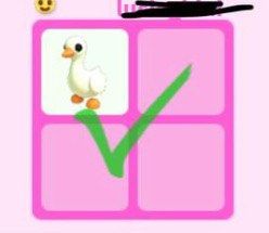 ADOPT ME GOOSE EXOTIC, Video Gaming, Gaming Accessories, In-Game ...