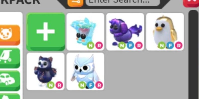 Adopt me Neon legs!, Video Gaming, Video Games, Others on Carousell