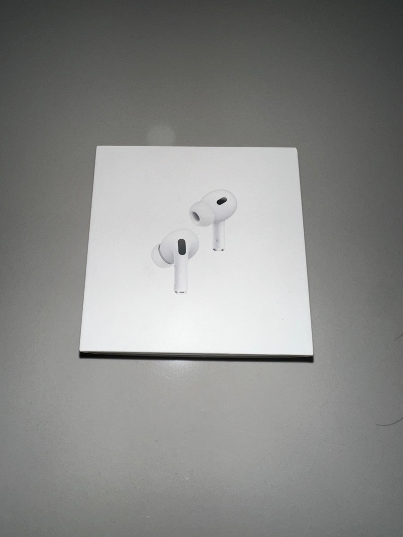 Apple AirPods Pro second generation BRAND NEW, Audio, Earphones on ...