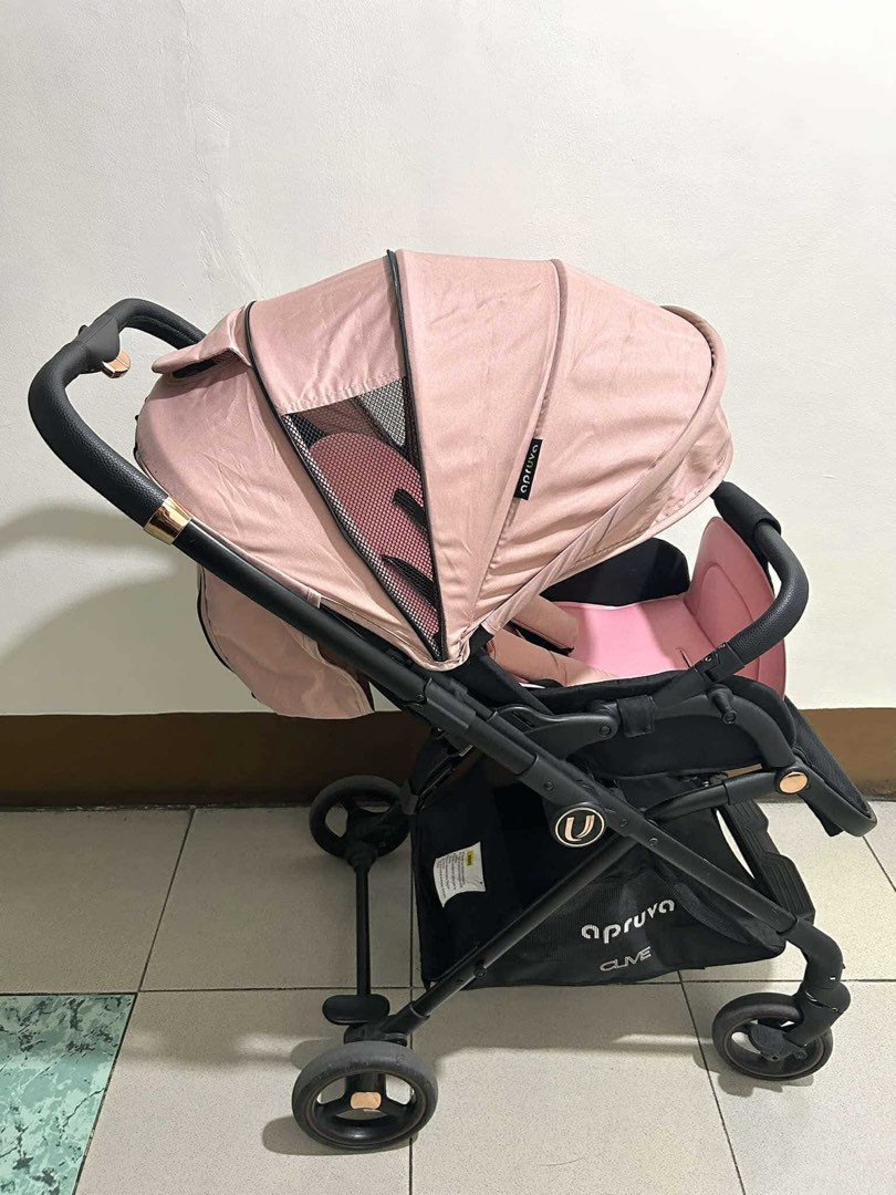 Apruva Clive, Babies & Kids, Going Out, Strollers on Carousell