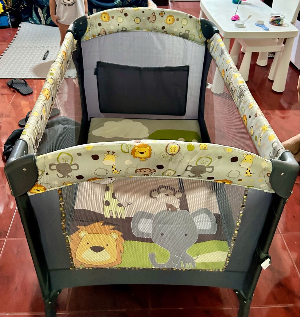 Apruva Crib Dream N Play, Babies & Kids, Baby Nursery & Kids Furniture ...