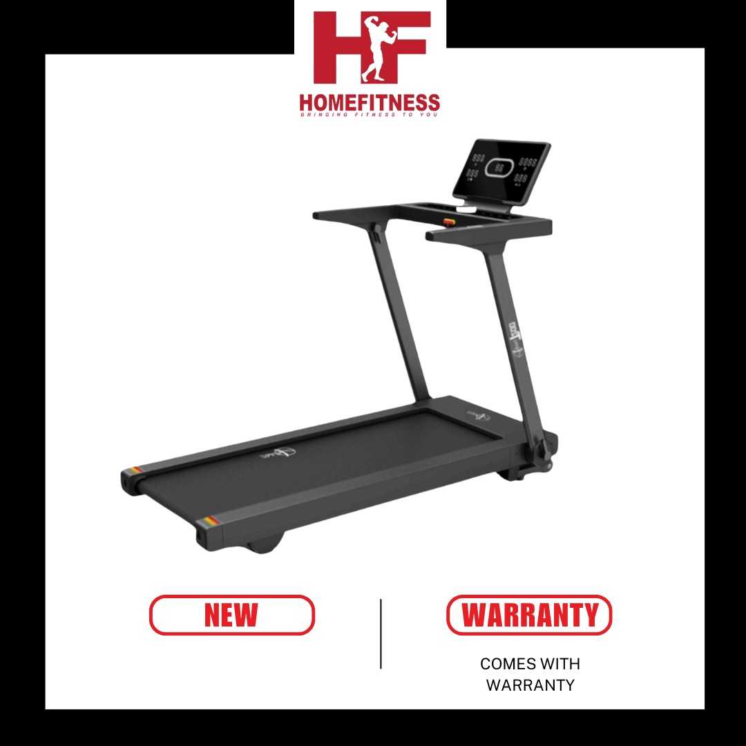 Aspire AS-T200 Treadmill w 5 Years Warranty (LED Console/ Bluetooth/ 1. ...