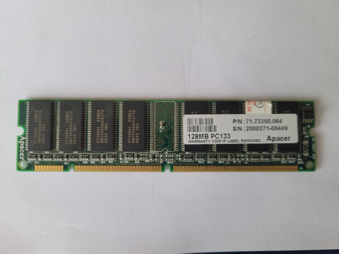 Assorted RAM Cards -1, Computers & Tech, Parts & Accessories, Other ...