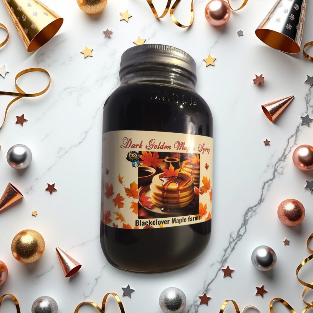 Authentic maple syrup, Food & Drinks, Other Food & Drinks on Carousell