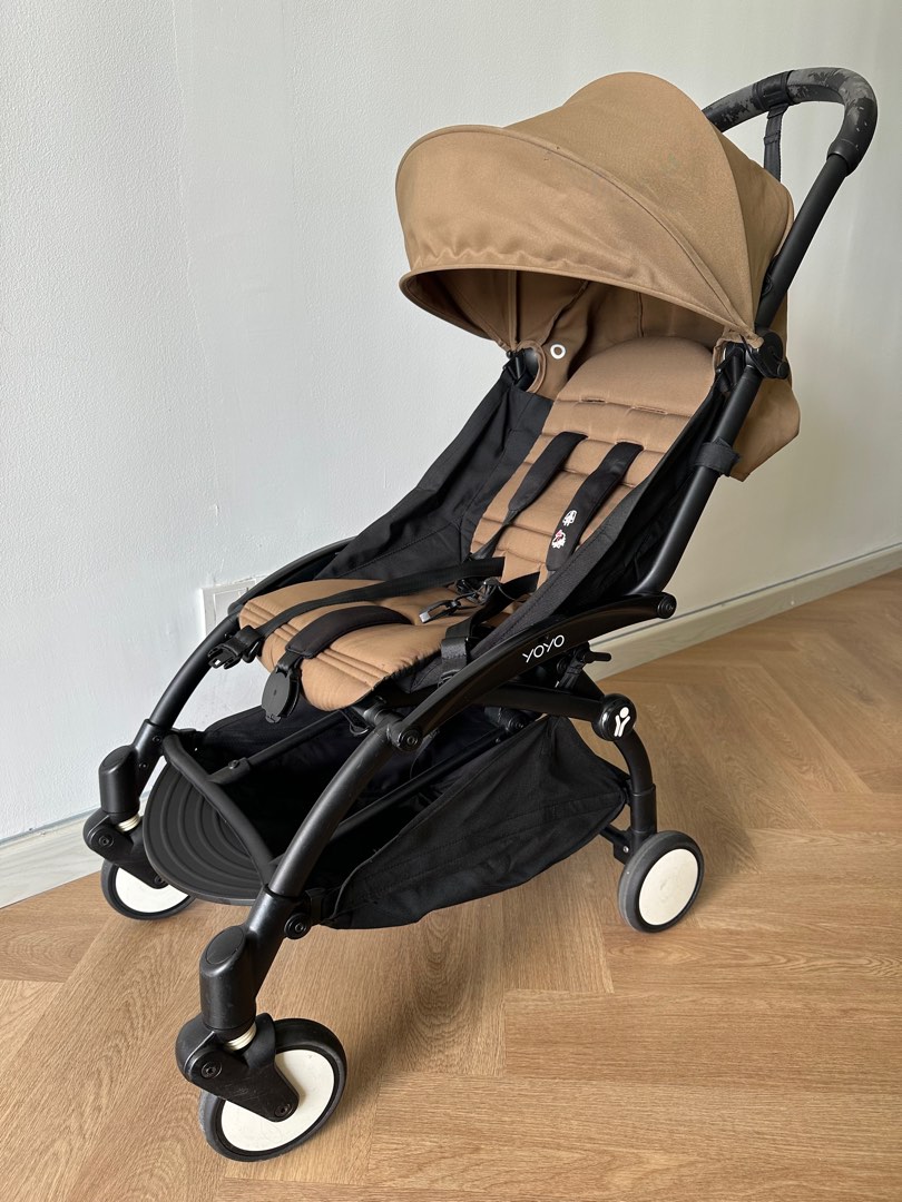 Babyzen Yoyo 6+ Stroller, Babies & Kids, Going Out, Strollers on Carousell