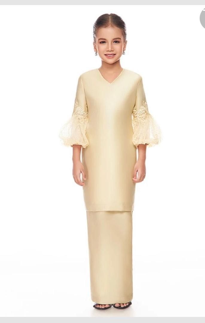 Baju Raya for Kids, Women's Fashion, Dresses & Sets, Dresses on Carousell