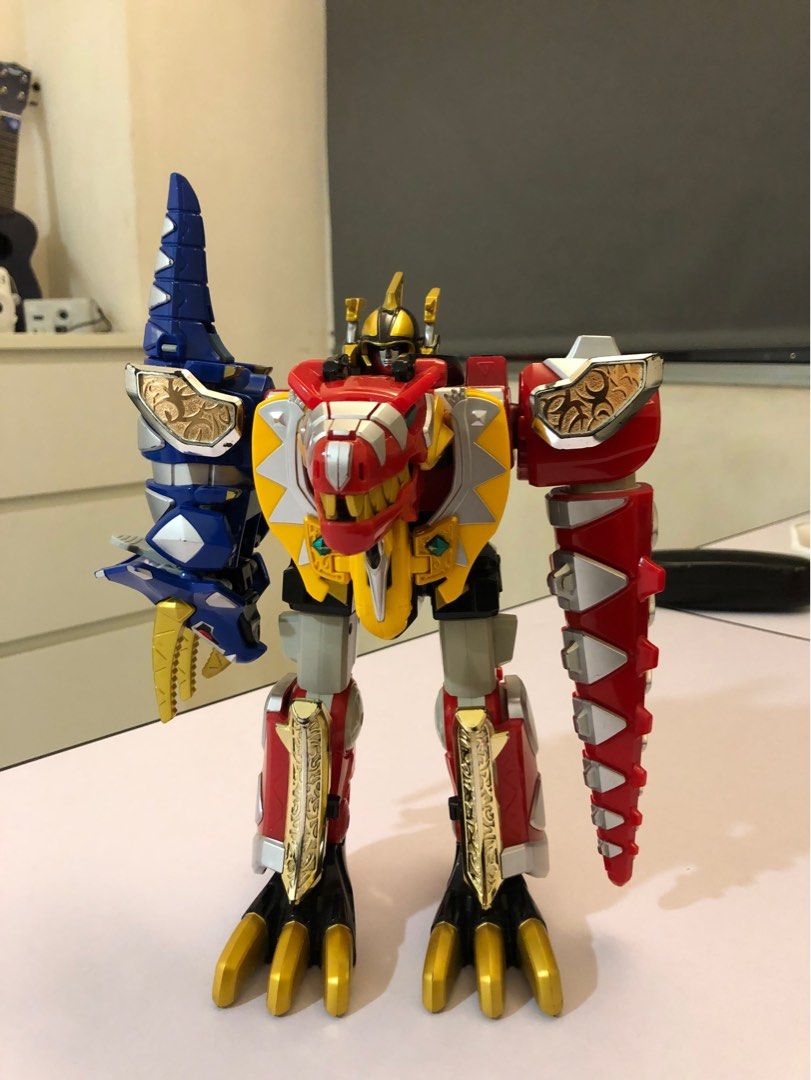 Bakuryu Sentai Abaranger DX AbarenOh, Hobbies & Toys, Toys & Games on ...