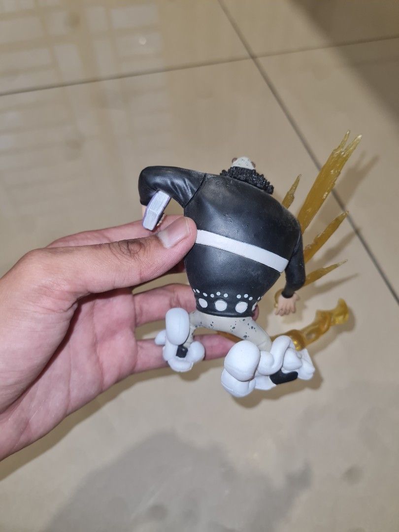 Bartholomew kuma (Copy Resin figure) 2nd Hand One Piece figure, Hobbies ...
