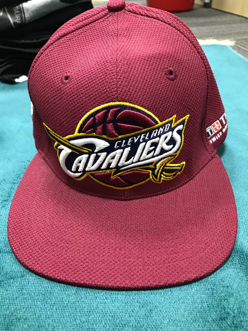 Basketball cap NBA x Tissot, Men's Fashion, Watches & Accessories, Cap ...