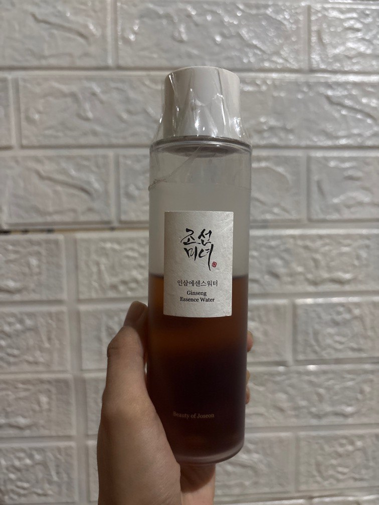 Beauty Of Joseon BOJ Ginseng Toner, Kesehatan & Kecantikan, Kulit ...