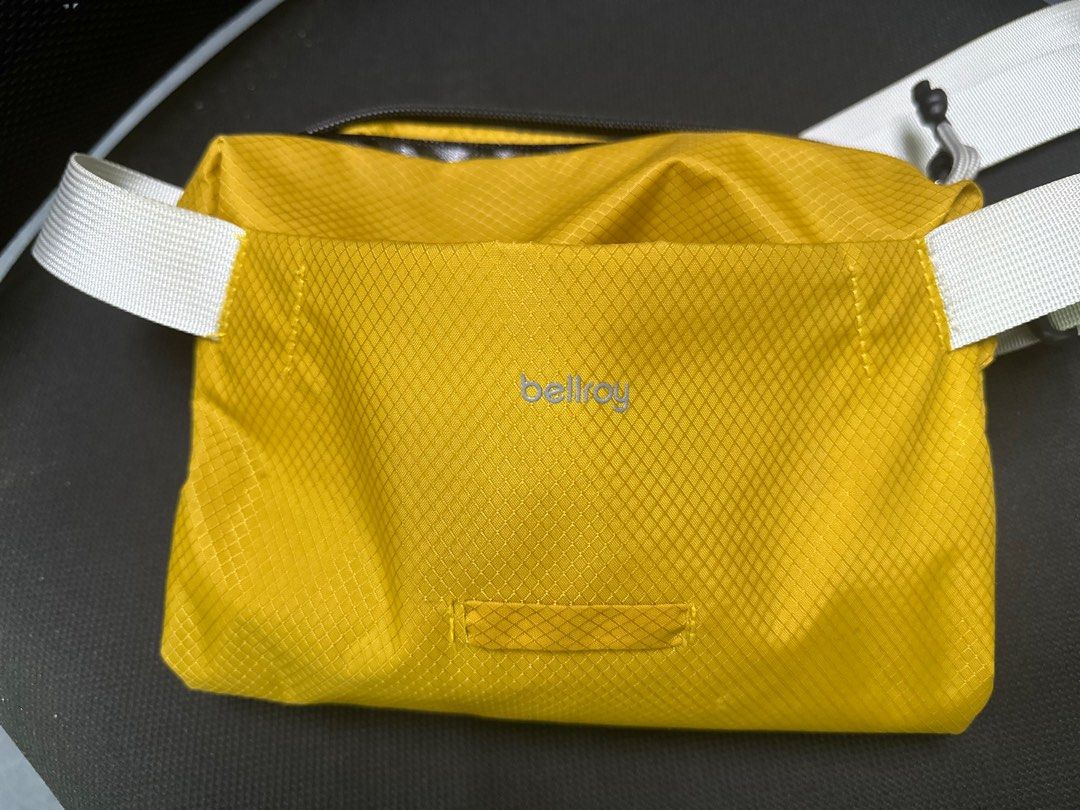 Bellroy Lite Sling Mini 4L, Men's Fashion, Bags, Sling Bags on Carousell