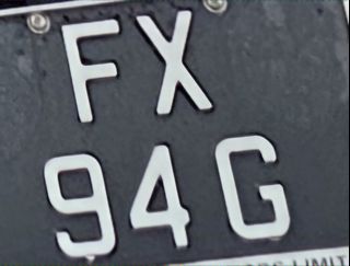 Bike no plate For Sale | Buy 100+ Bike no plate online | Carousell ...