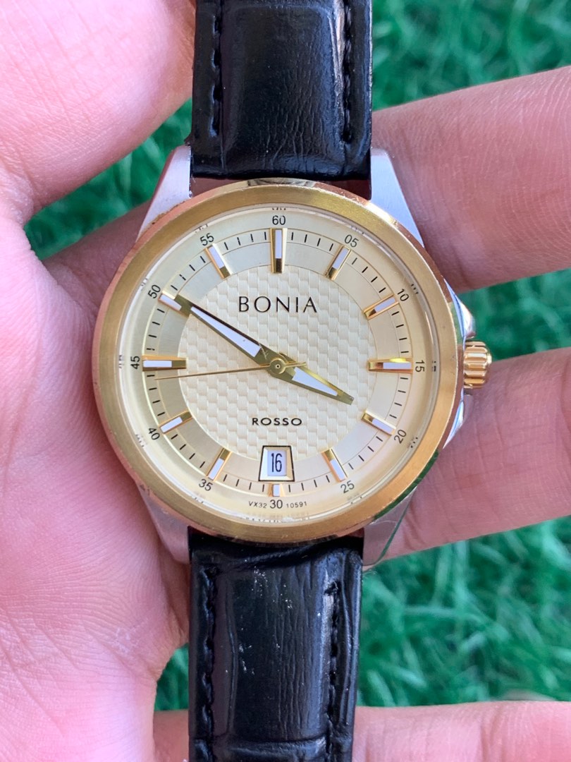 Bonia Watch, Women's Fashion, Watches & Accessories, Watches on Carousell