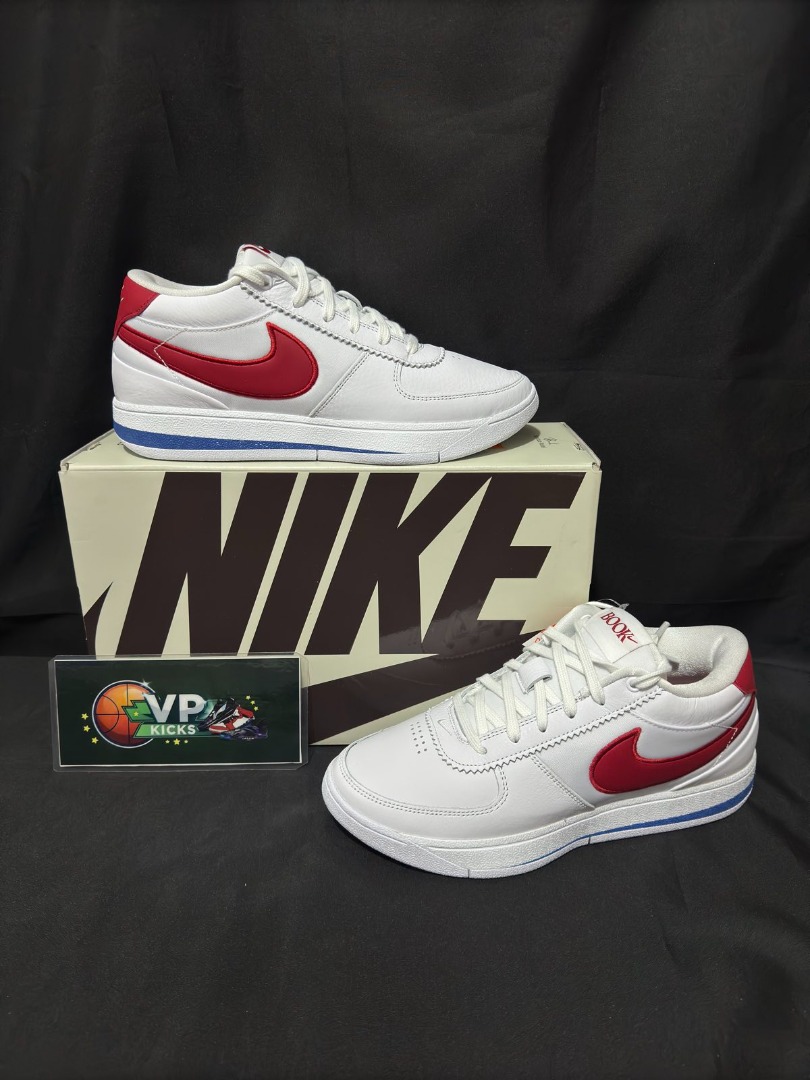 BOOKER 1 "FORREST GUMP", Men's Fashion, Footwear, Sneakers on Carousell