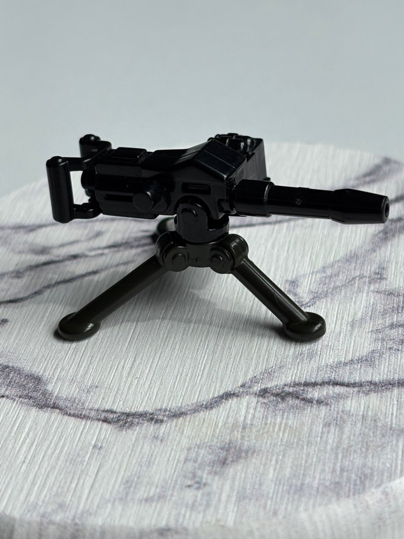 Lego Brickarms MK19 grenade launcher, Hobbies & Toys, Toys & Games on ...