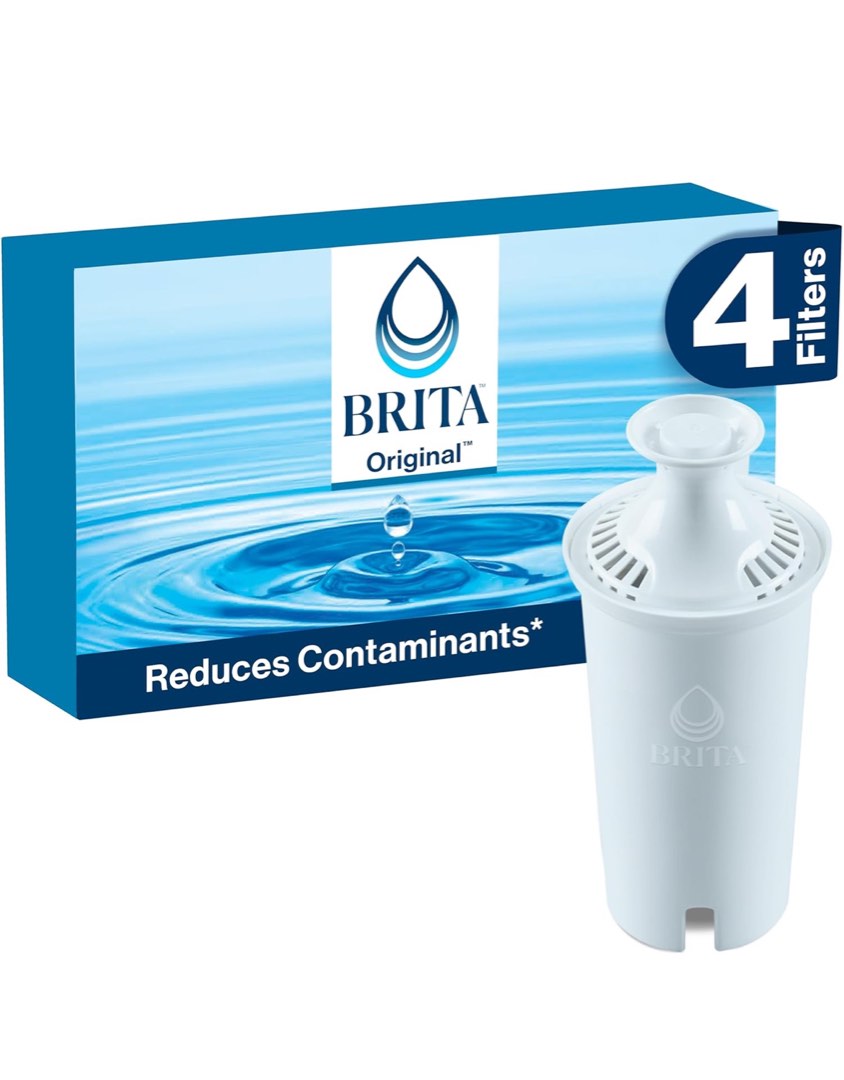 BRITA water filter, Furniture & Home Living, Bathroom & Kitchen ...