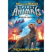 Broken Ground (Spirit Animals: Fall of the Beasts, Book 2), Buku & Alat ...