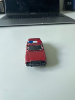 Motormax Car Pumper Fire Department, Hobbies & Toys, Toys & Games on ...