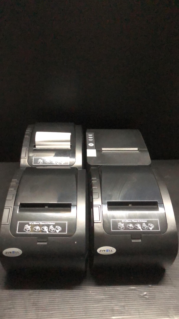 Cashier printer, Computers & Tech, Printers, Scanners & Copiers on ...