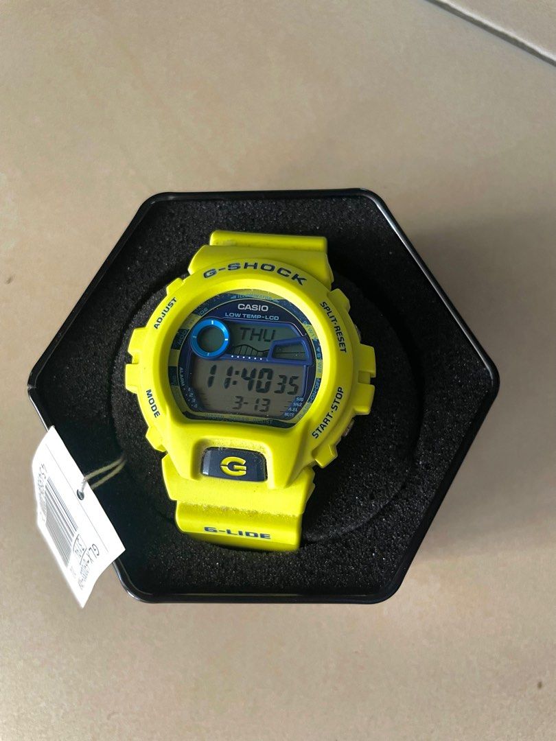 Casio G-shock (SEA SNAKE), Men's Fashion, Watches & Accessories ...