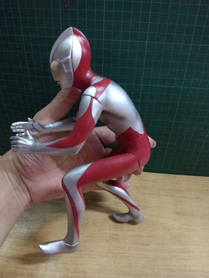 CCP 1/6 Tokusatsu Series Shin Ultraman Fighting Pose, Hobbies & Toys ...