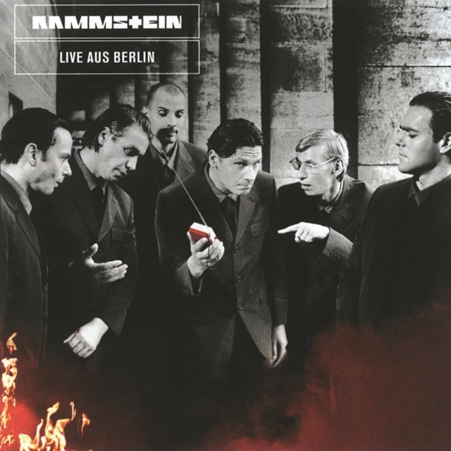 CD / Rammstein / Live Aus Berlin / 0602435871318 / $22.00 ( April25 ...