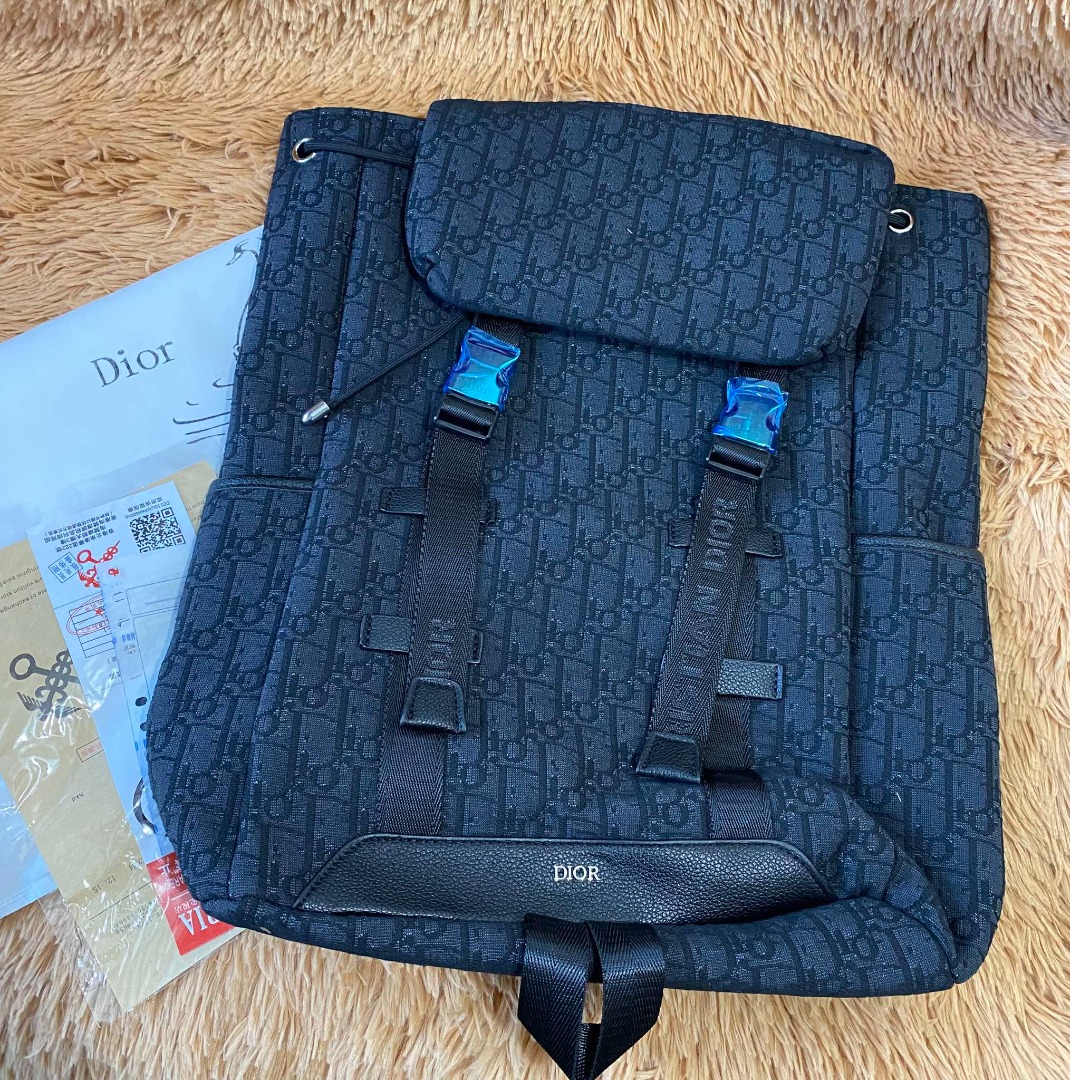 CD BACKPACK, Men's Fashion, Bags, Backpacks on Carousell