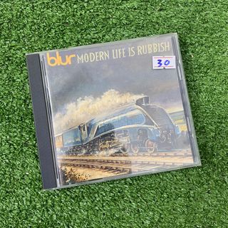 Blur Modern Life Is Rubbish, Hobbies & Toys, Music & Media, CDs & DVDs ...