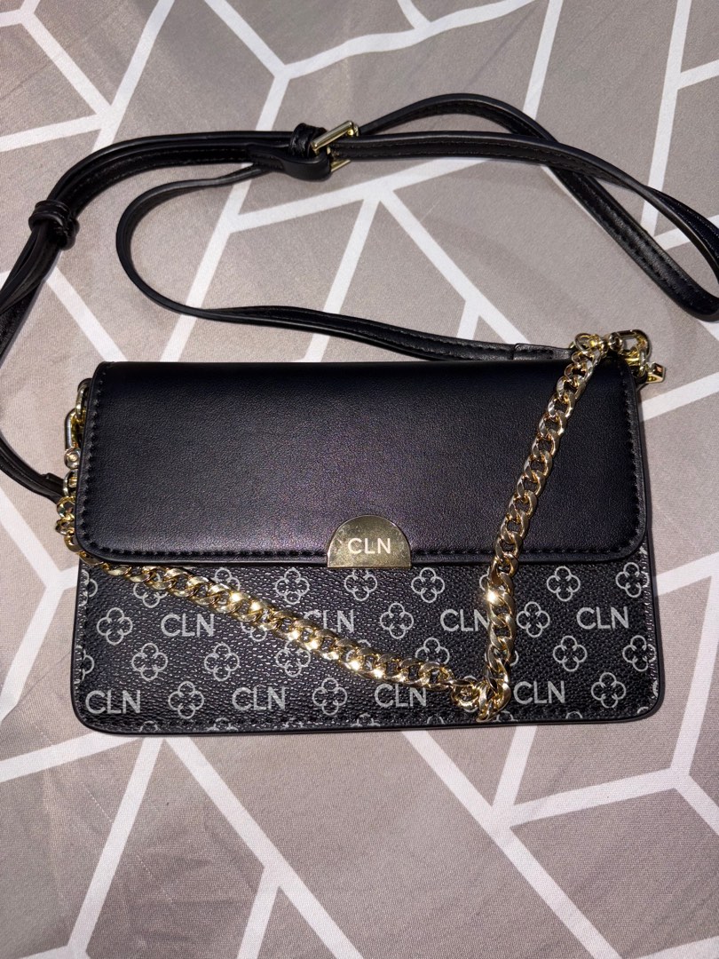 Cln Bag, Women's Fashion, Bags & Wallets, Cross-body Bags on Carousell