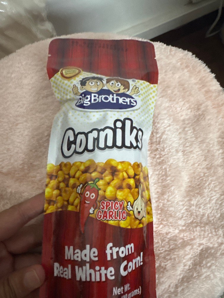 Corniks Philippine Snack, Food & Drinks, Packaged & Instant Food on ...