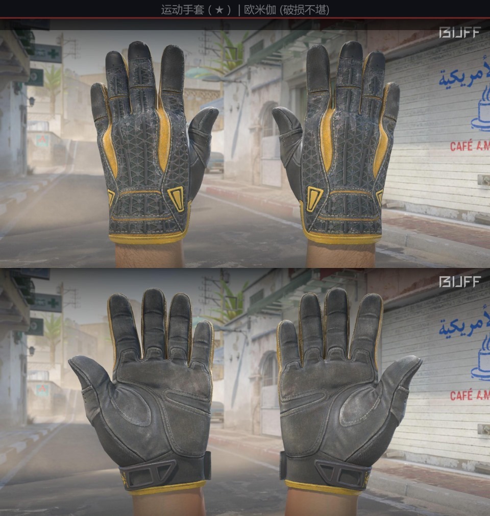 CS2 SPORT GLOVES | OMEGA WW [BUFF PRICE], Video Gaming, Gaming ...