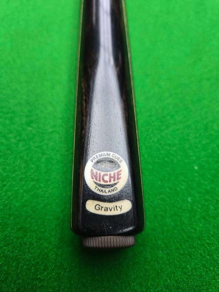 Cue NICHE Thailand Premium Gravity, 運動產品, 運動與體育, 運動與體育 - 桌球與保齡球 - Carousell