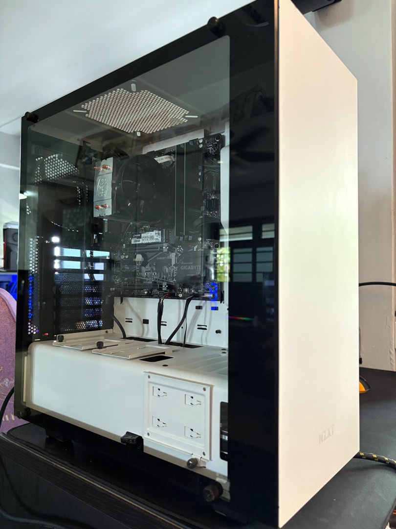 Custom Built Workstation PC Desktop Computer CPU intel 10th Gen i7 ...