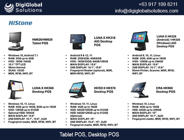 Desktop POS, Computers & Tech, Desktops on Carousell