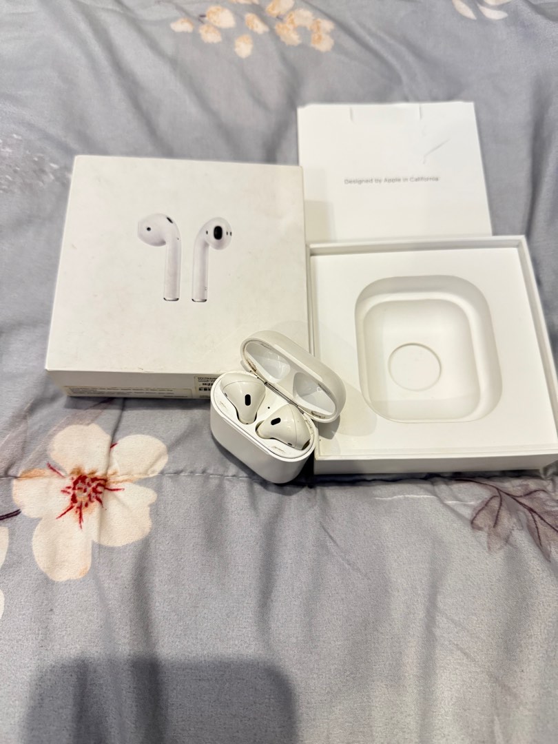 Dijual Apple airpod Gen 2 Resmi Digimap Lengkap, Telepon Seluler ...
