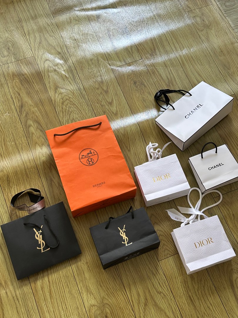 Dior/Chanel/Ysl/Hermes, Women's Fashion, Bags & Wallets, Tote Bags on ...