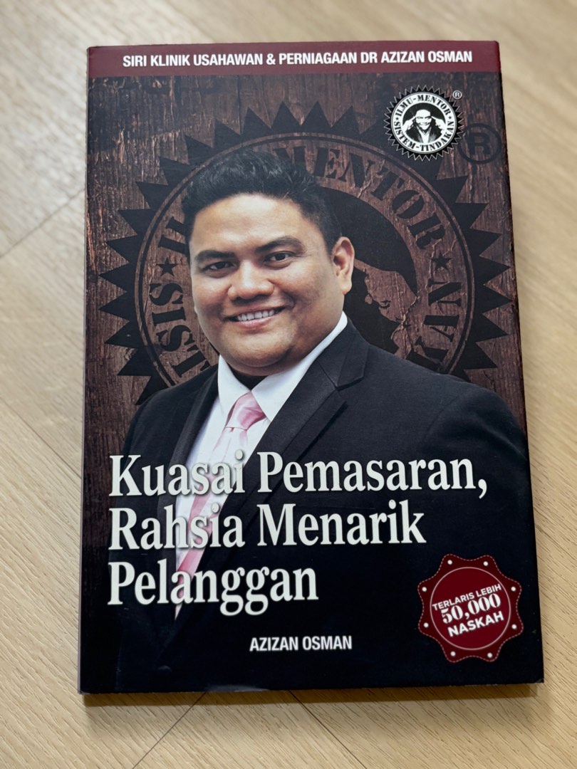 Dr Azizan Osman Collection Book, Hobbies & Toys, Books & Magazines ...