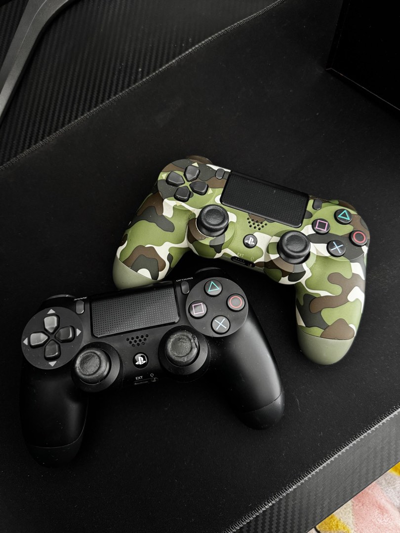 Ds4, Video Gaming, Gaming Accessories, Controllers on Carousell