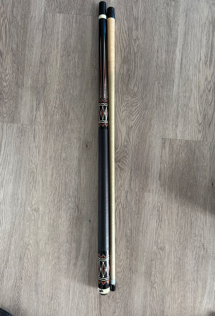 Dufferin Pool Cue, Sports Equipment, Other Sports Equipment and ...
