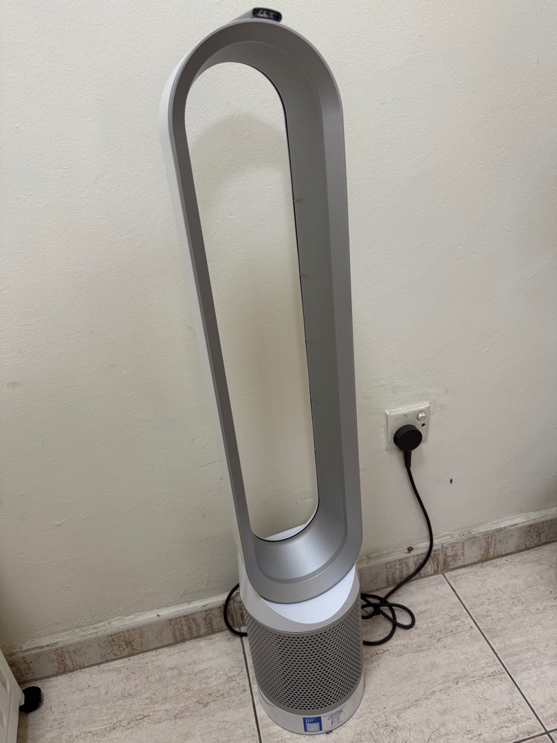 Dyson Fan TP00, TV & Home Appliances, Air Purifiers & Dehumidifiers on Carousell