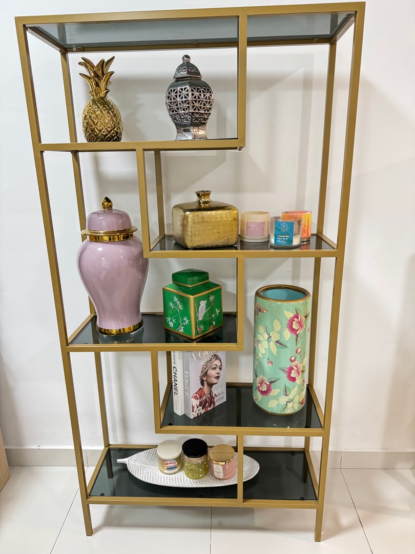 FELLA DESIGN DISPLAY CABINET, Furniture & Home Living, Furniture ...