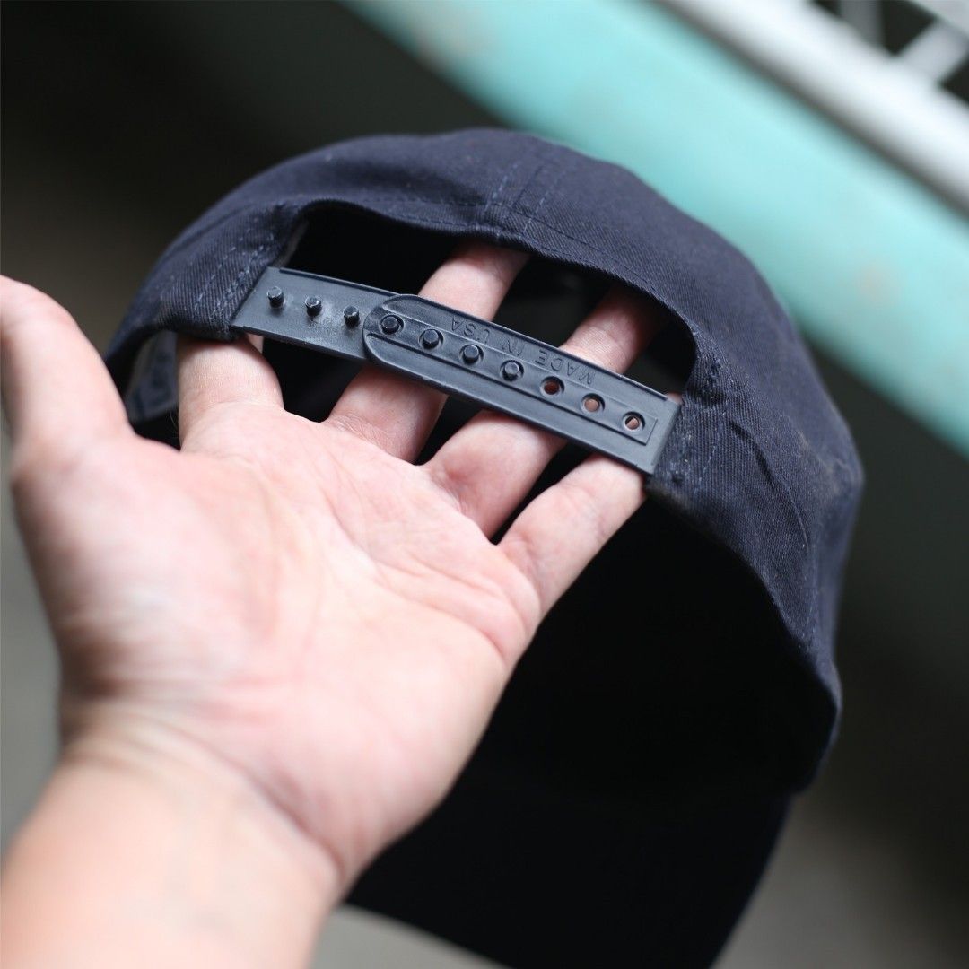 FLASH SALE! Vintage Original Navy Recruit Ball Cap Made In USA (Rare ...