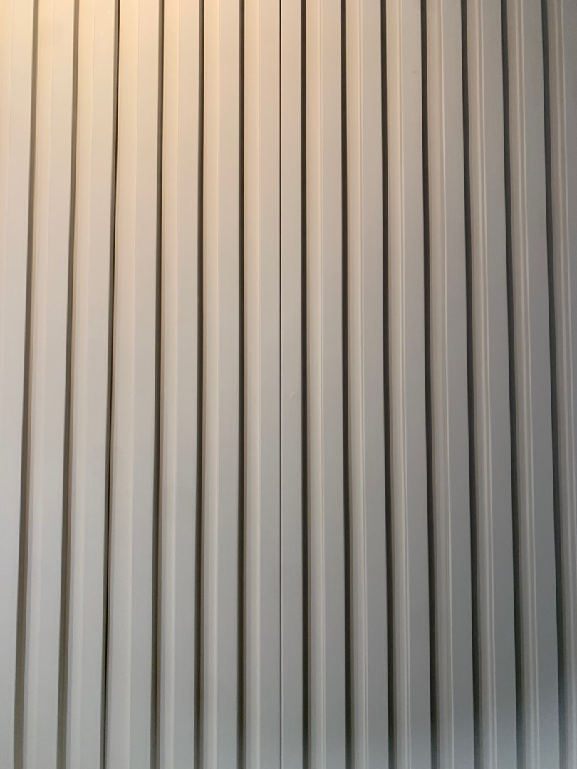 Flute Wall Panels, Furniture & Home Living, Home Decor Accessories ...