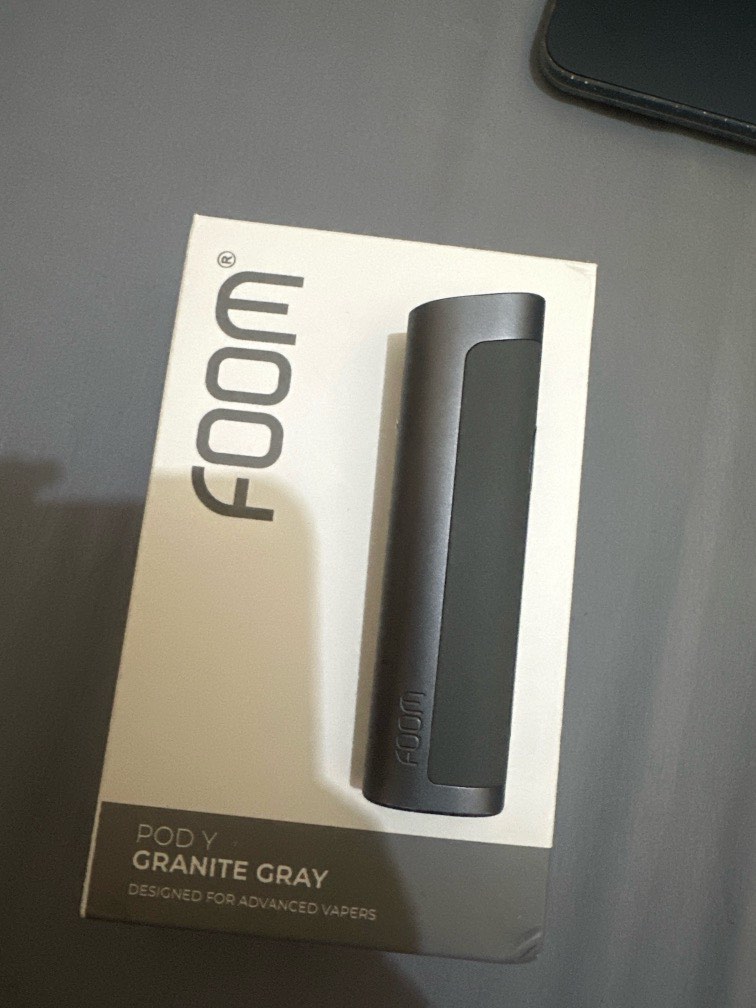 foom y, Elektronik, Lainnya di Carousell