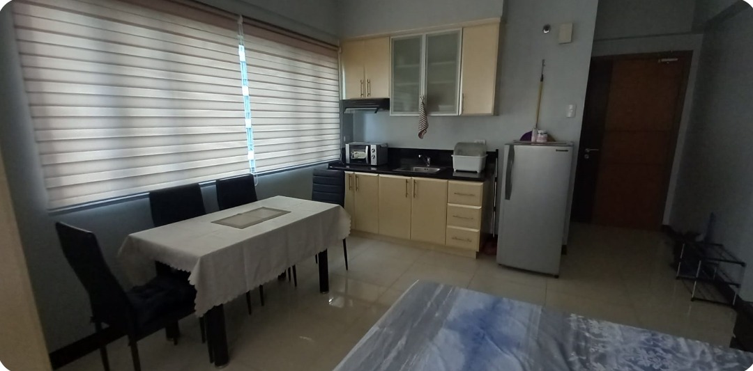 For Rent: Studio Corner Unit at Morgan - McKinley Hill for 18K/mo ...